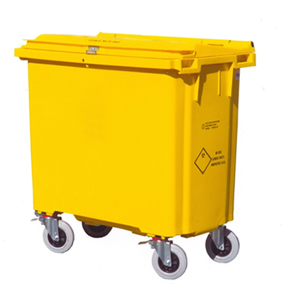 Castle Healthcare Supplies - Care Home Supplies & Waste Services